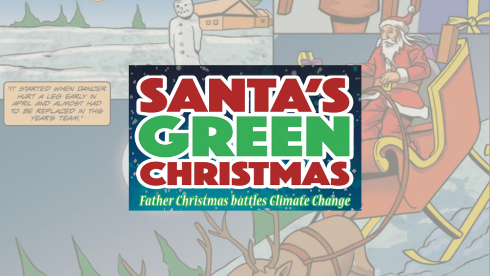 Santa’s Green Christmas: Empowering Teachers and Students through Eco ...